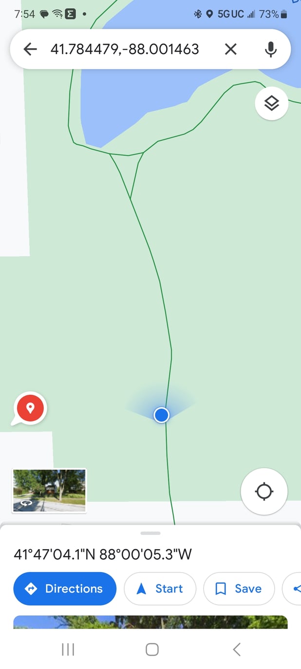 Adding Geographic Information System (GIS) Coordinates into a Work ...